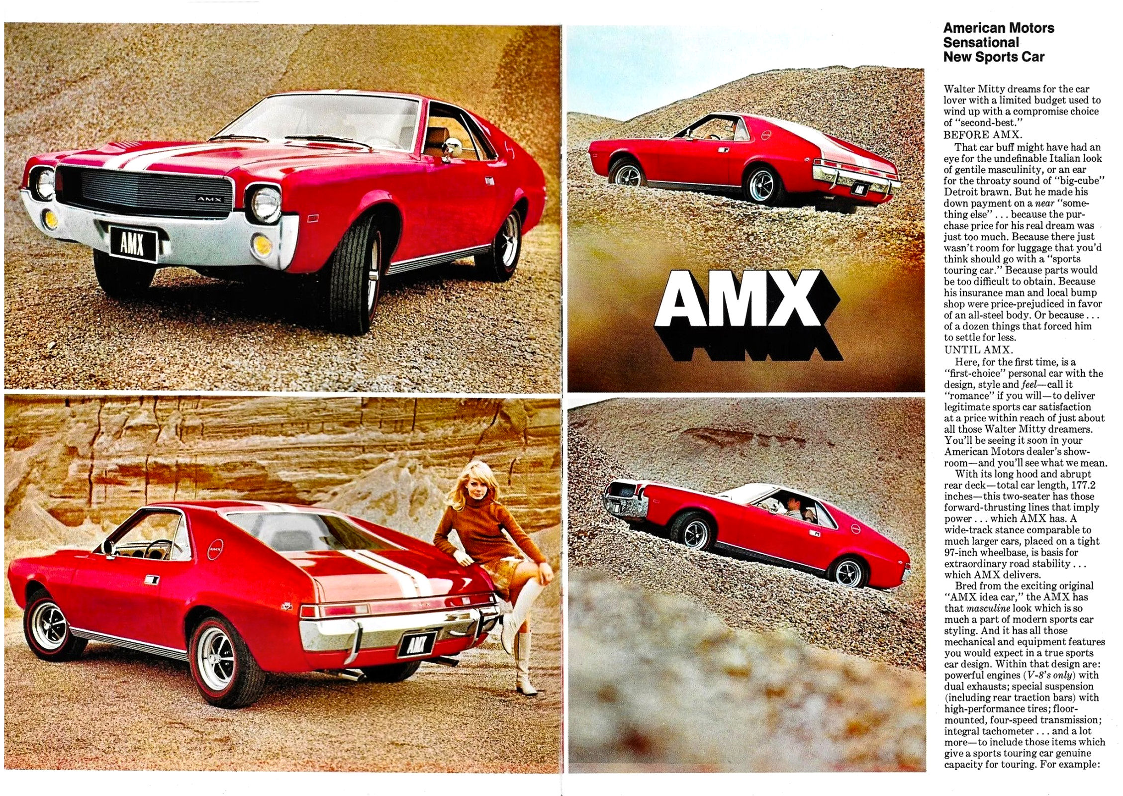 The Old Car Manual Project Brochure Collection